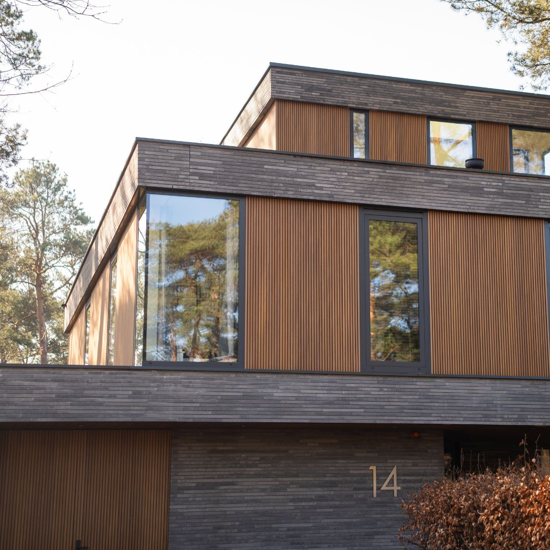 Eiken rhombus gevelbekleding kopen? Bestel online bij Compoziet!