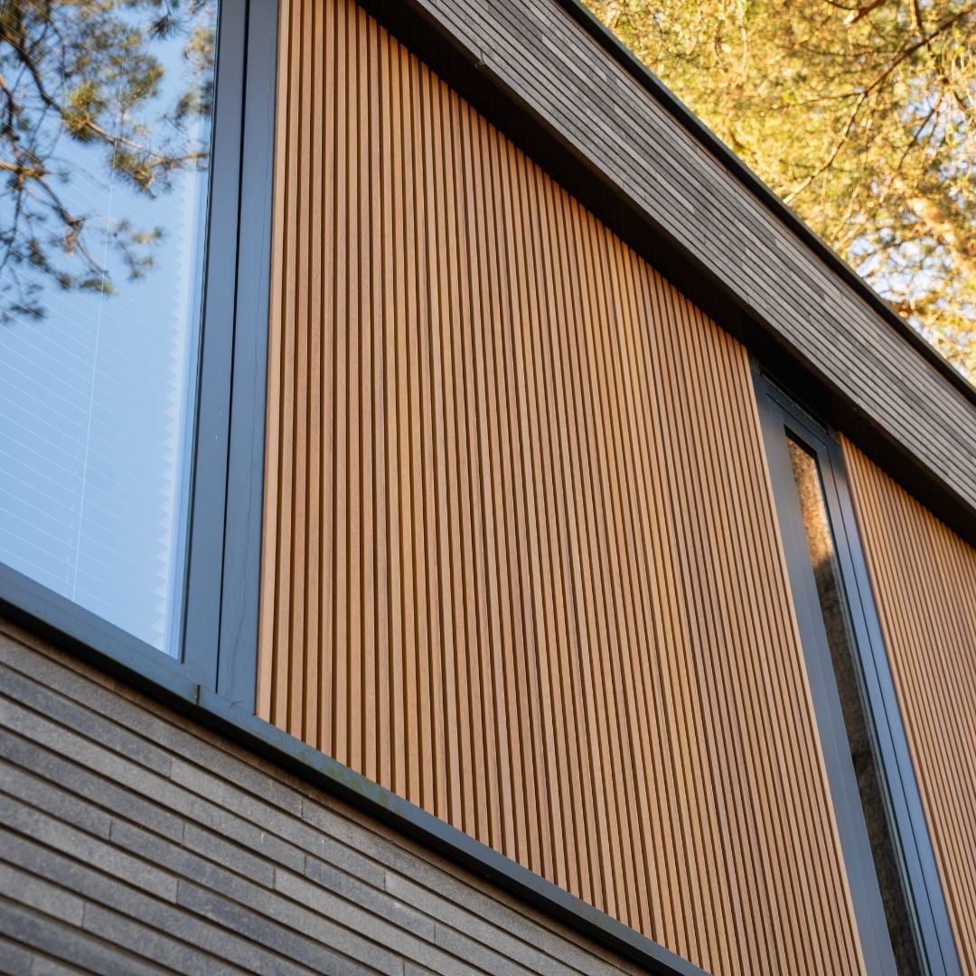 Eiken rhombus gevelbekleding kopen? Bestel online bij Compoziet!