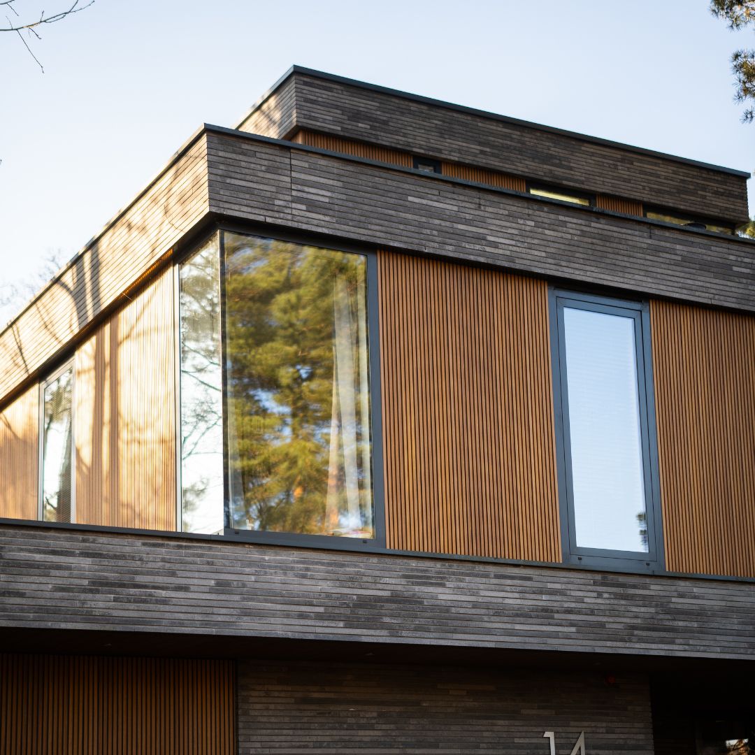 Eiken rhombus gevelbekleding kopen? Bestel online bij Compoziet!