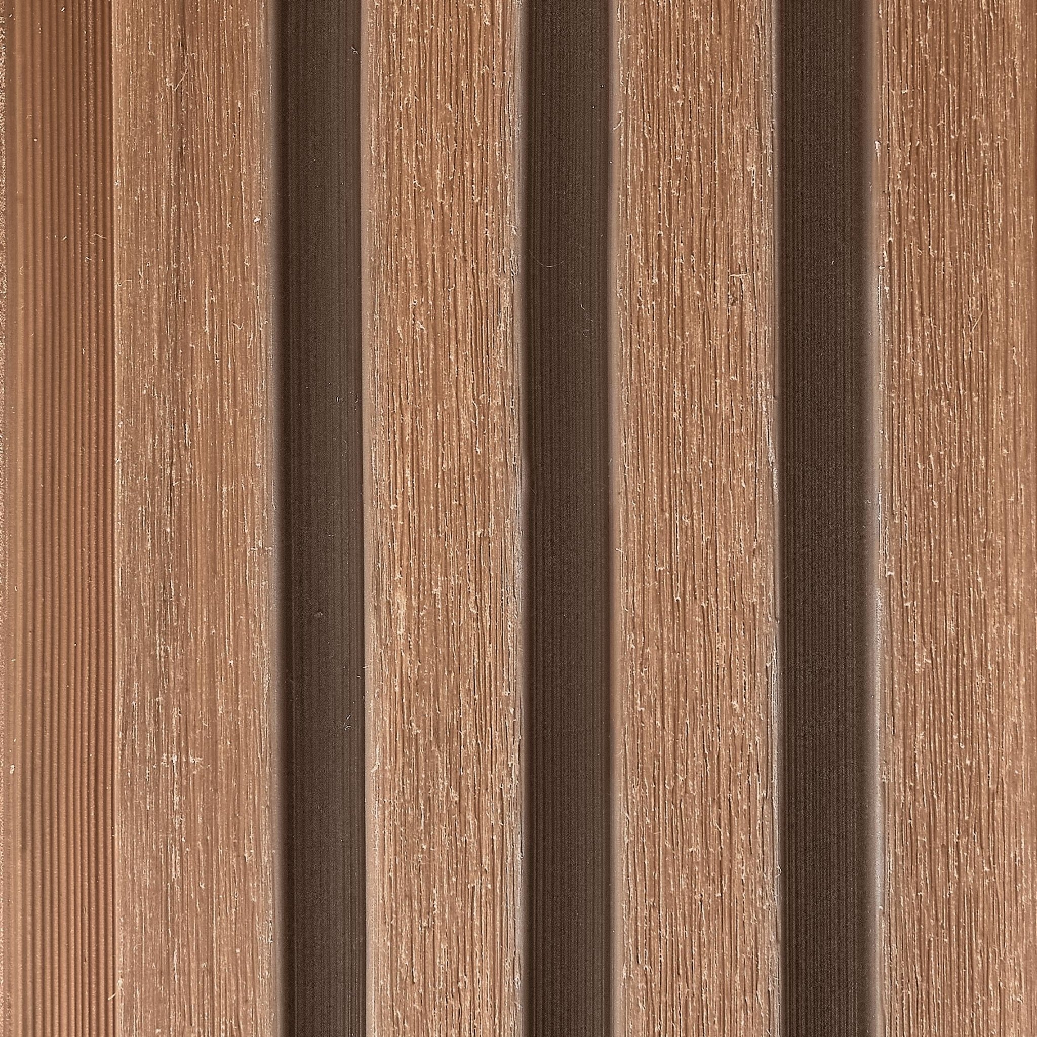 Eiken rhombus gevelbekleding kopen? Bestel online bij Compoziet!